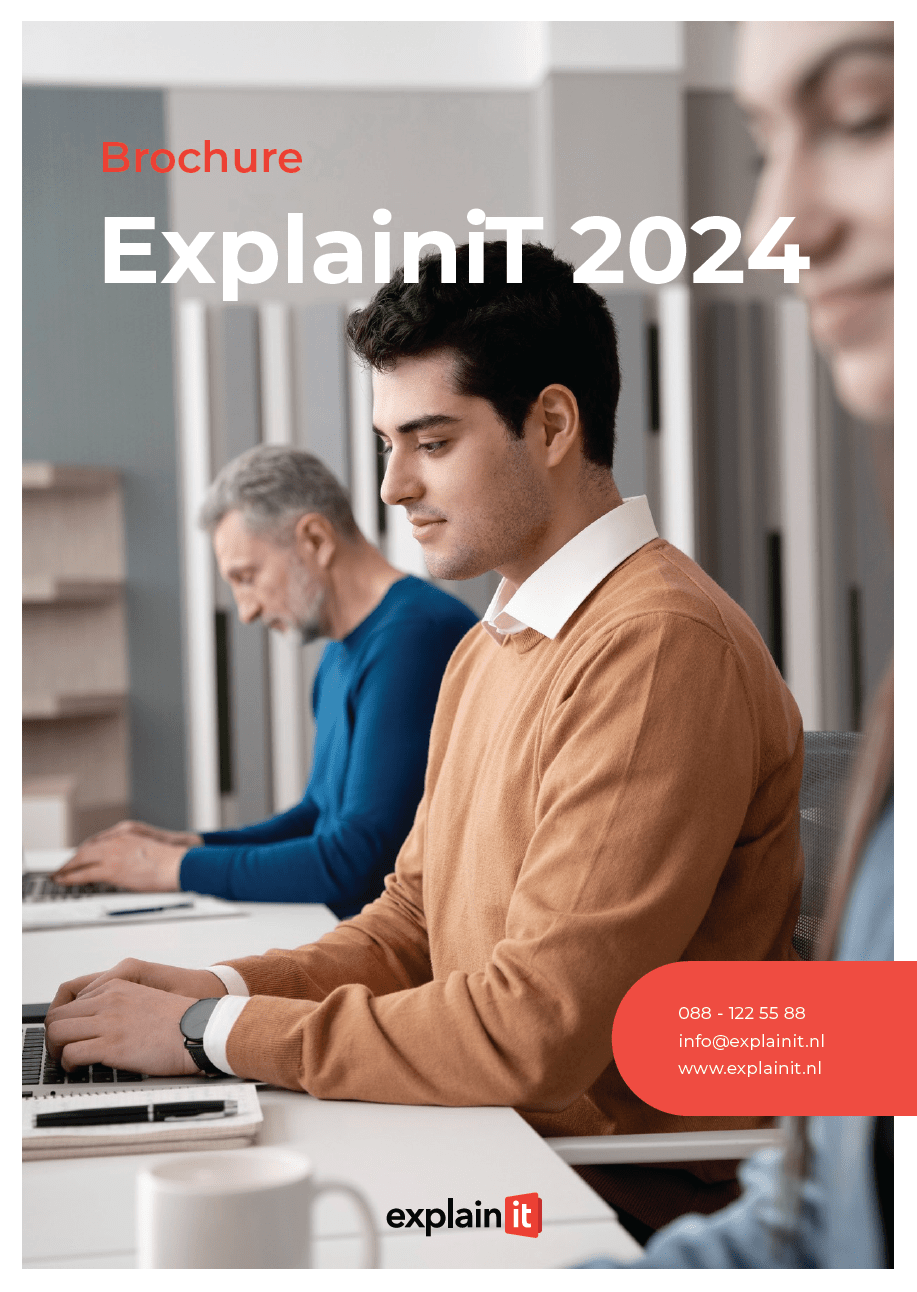 ExplainiT Brochure 2024 | ExplainiT